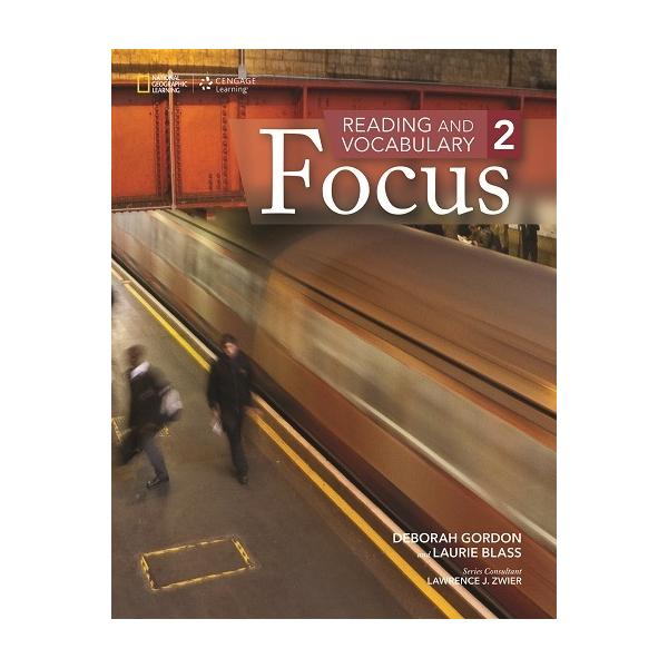 センゲージラーニング（ＪＰＴ）  Reading and Vocabulary Focusはアカデミックな学習の準備に必要なリーディングスキルと語彙を学ぶ4レベルの新シリーズです。ナショナルジオグラフィックのコンテンツは学習者の世界への好奇...