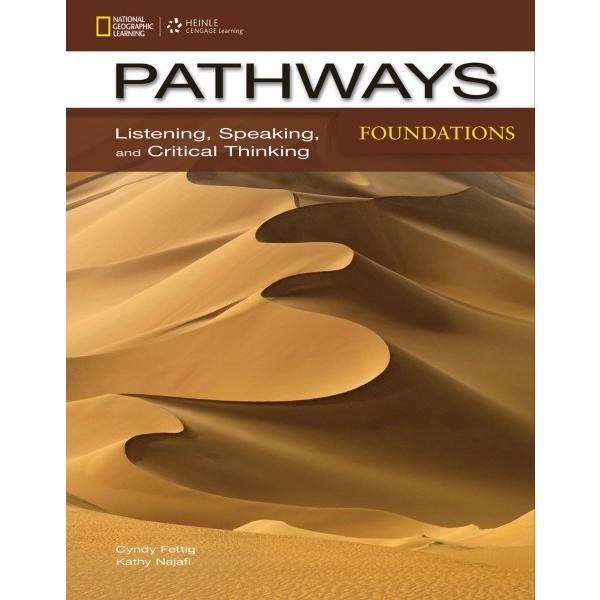 センゲージラーニング（ＪＰＴ）  Pathwaysは５レベルからなるリスニング・スピーキングのシリーズです。ナショナルジオグラフィックの記事や写真、そして映像を通してアカデミック・スキルを習得します。現実味のある内容が提供できるので、学生に...