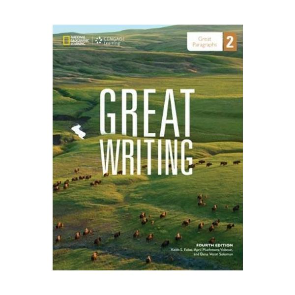 センゲージラーニング（ＪＰＴ）  Great Writing シリーズは、全レベルを通して、アカデミックな文章、パラグラフ、エッセイの書き方を伝授します。　英語　教科書　学校　教材　勉強　参考書　ネイティブ　おすすめ　テキスト　text　C...