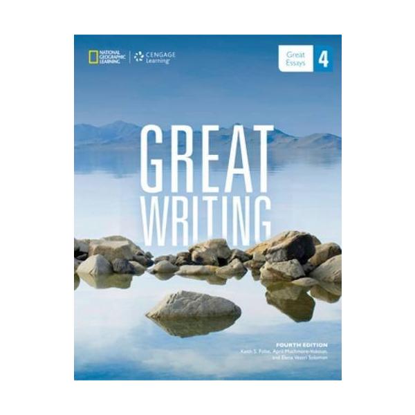 センゲージラーニング（ＪＰＴ）  Great Writing シリーズは、全レベルを通して、アカデミックな文章、パラグラフ、エッセイの書き方を伝授します。　英語　教科書　学校　教材　勉強　参考書　ネイティブ　おすすめ　テキスト　text　C...