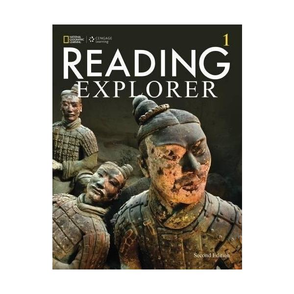 センゲージラーニング（ＪＰＴ）  ナショナルジオグラフィックのトピック、写真、ビデオを使用した６レベルからなる大人気のリーディングシリーズReading Explorer新版登場！文化や旅、社会的なテーマ、サイエンス、アドベンチャーなどの幅...