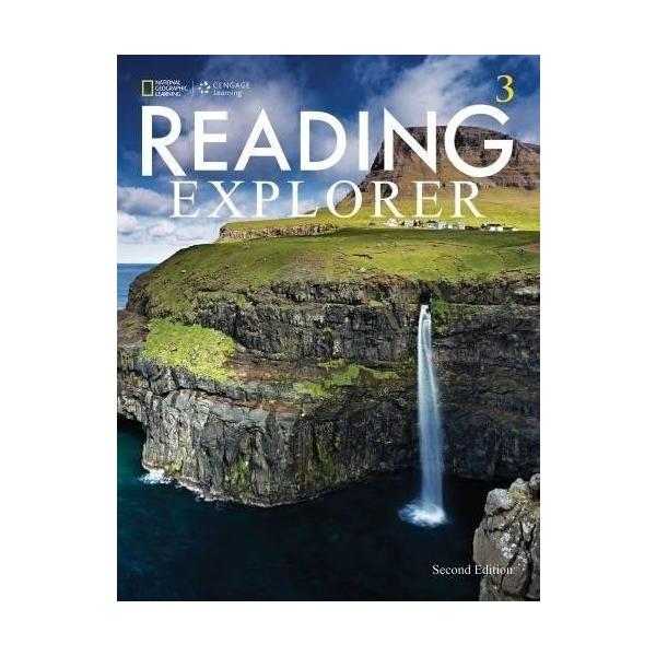 センゲージラーニング（ＪＰＴ）  ナショナルジオグラフィックのトピック、写真、ビデオを使用した６レベルからなる大人気のリーディングシリーズReading Explorer新版登場！文化や旅、社会的なテーマ、サイエンス、アドベンチャーなどの幅...