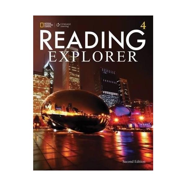 センゲージラーニング（ＪＰＴ）  ナショナルジオグラフィックのトピック、写真、ビデオを使用した６レベルからなる大人気のリーディングシリーズReading Explorer新版登場！文化や旅、社会的なテーマ、サイエンス、アドベンチャーなどの幅...