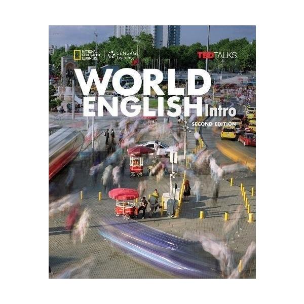 センゲージラーニング（ＪＰＴ）  World English 第２版は、従来のナショナルジオグラフィックのコンテンツにTEDを加え、更に充実した内容になりました。地球についての驚くような話や、私達が共有すべき世界の情報を、クラスルームにお届...