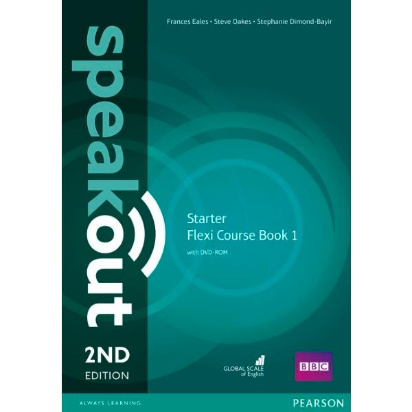 ピアソン・ジャパン（ＪＰＴ）  Speakout は BBC Worldwide と BBC Learning English の協力を得て開発された6レベル構成の成人向け一般英語コースです。第2版では BBC の新たなリーディング・リスニ...