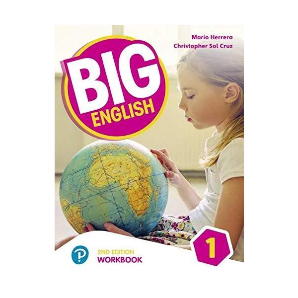 ピアソン・ジャパン（ＪＰＴ）  Big Englishは、6レベル構成の児童英語教材コースブックです。CLIL(Content and Language Integrated Learning:内容言語統合型学習)、AFL(Assessme...