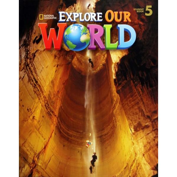 センゲージラーニング（ＪＰＴ）  Explorer Our Worldは小学生から中学生まで学べるアメリカ英語のシリーズです。リスニング、スピーキング、発音の演習に焦点をあてています。英語学習者が必要な言語やスキルを学ぶと共に、自分たちの生...