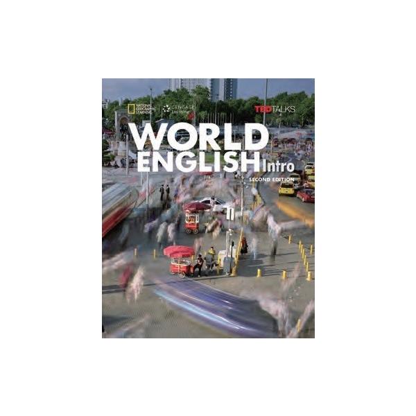 センゲージラーニング（ＪＰＴ）  World English 第２版は、従来のナショナルジオグラフィックのコンテンツにTEDを加え、更に充実した内容になりました。地球についての驚くような話や、私達が共有すべき世界の情報を、クラスルームにお届...