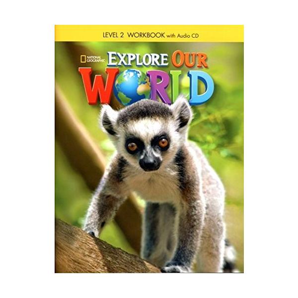 センゲージラーニング（ＪＰＴ）  Explorer Our Worldは小学生から中学生まで学べるアメリカ英語のシリーズです。リスニング、スピーキング、発音の演習に焦点をあてています。英語学習者が必要な言語やスキルを学ぶと共に、自分たちの生...