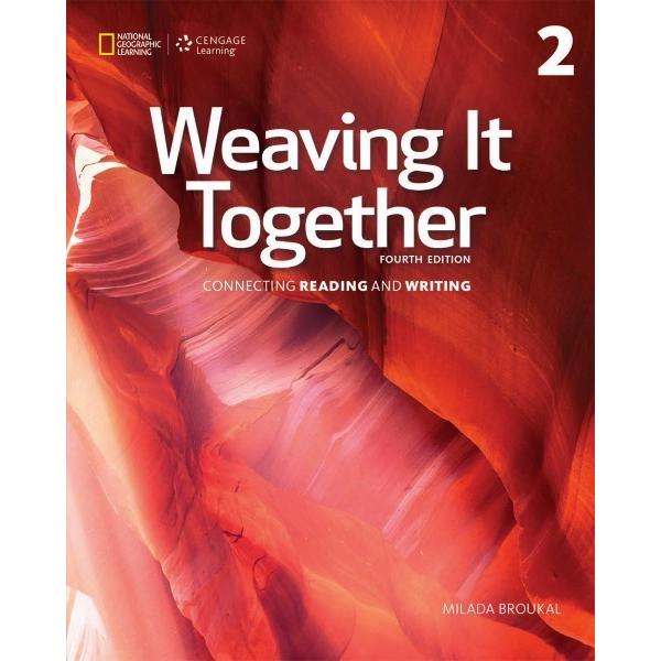 センゲージラーニング（ＪＰＴ）  Weaving It Togetherは、興味深いリーディングと、段階を追って用意したライティング演習で、リーディングとライティングのスキルの両方を身につけます。インプットからアウトプットへの無理のない演習...