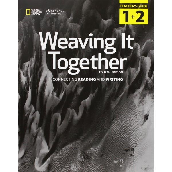センゲージラーニング（ＪＰＴ）  Weaving It Togetherは、興味深いリーディングと、段階を追って用意したライティング演習で、リーディングとライティングのスキルの両方を身につけます。インプットからアウトプットへの無理のない演習...