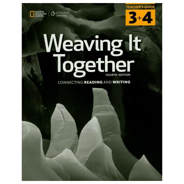 センゲージラーニング（ＪＰＴ）  Weaving It Togetherは、興味深いリーディングと、段階を追って用意したライティング演習で、リーディングとライティングのスキルの両方を身につけます。インプットからアウトプットへの無理のない演習...