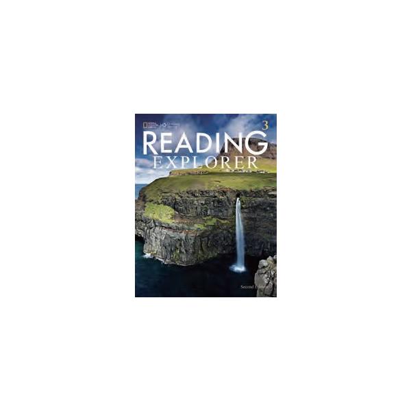 センゲージラーニング（ＪＰＴ）  ナショナルジオグラフィックのトピック、写真、ビデオを使用した６レベルからなる大人気のリーディングシリーズReading Explorer新版登場！文化や旅、社会的なテーマ、サイエンス、アドベンチャーなどの幅...