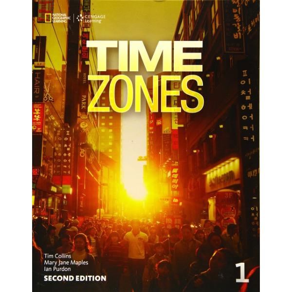 センゲージラーニング（ＪＰＴ）  Explore ・Discover ・LearnTime Zonesは4技能を学ぶコースブックです。ナショナルジオグラフィックの写真やビデオを使用して英語を媒体として学び、国際感覚豊かな教養を身につけます。...