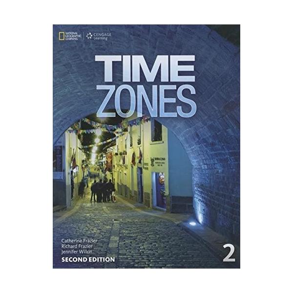 センゲージラーニング（ＪＰＴ）  Explore ・Discover ・LearnTime Zonesは4技能を学ぶコースブックです。ナショナルジオグラフィックの写真やビデオを使用して英語を媒体として学び、国際感覚豊かな教養を身につけます。...