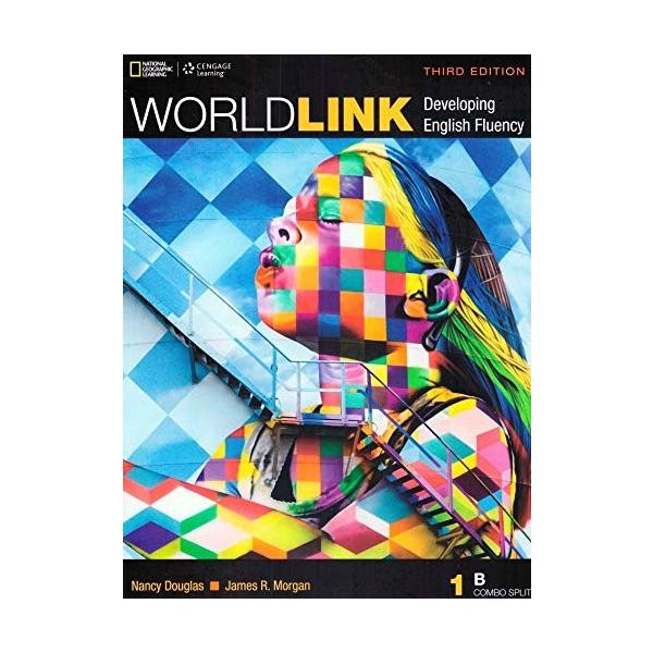 センゲージラーニング（ＪＰＴ）  World Linkでコミュニケーション力に自信をつける！大人気のシリーズ第3版登場。World Linkは、英語で流暢にコミュミケ―ションがとれるようになることを目指す若者、社会人を対象としたコースブック...