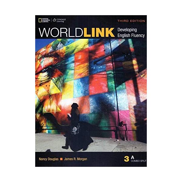 センゲージラーニング（ＪＰＴ）  World Linkでコミュニケーション力に自信をつける！大人気のシリーズ第3版登場。World Linkは、英語で流暢にコミュミケ―ションがとれるようになることを目指す若者、社会人を対象としたコースブック...