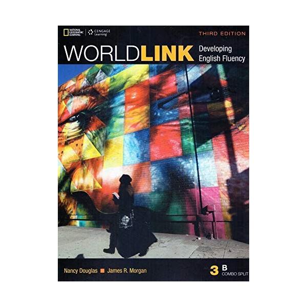 センゲージラーニング（ＪＰＴ）  World Linkでコミュニケーション力に自信をつける！大人気のシリーズ第3版登場。World Linkは、英語で流暢にコミュミケ―ションがとれるようになることを目指す若者、社会人を対象としたコースブック...