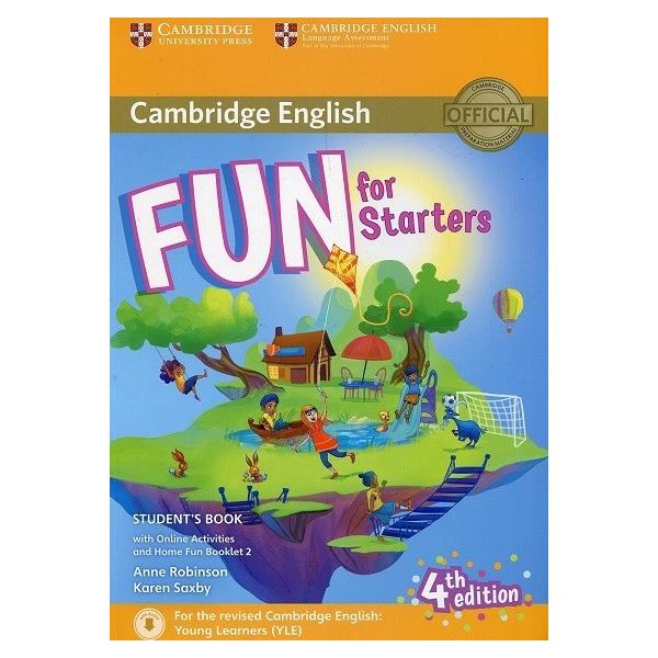ケンブリッジ大学出版（ＪＰＴ）  Fourth edition of the full-colour Cambridge English. Young Learners (YLE) preparation activities for al...