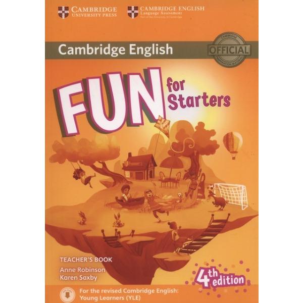 ケンブリッジ大学出版（ＪＰＴ）  Fourth edition of the full-colour Cambridge English. Young Learners (YLE) preparation activities for al...