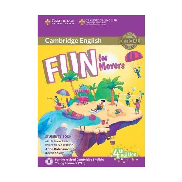 ケンブリッジ大学出版（ＪＰＴ）  Fourth edition of the full-colour Cambridge English. Young Learners (YLE) preparation activities for al...
