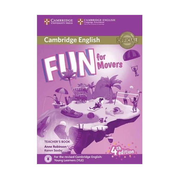 ケンブリッジ大学出版（ＪＰＴ）  Fourth edition of the full-colour Cambridge English. Young Learners (YLE) preparation activities for al...