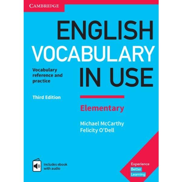 ケンブリッジ大学出版（ＪＰＴ）  The words you need to communicate with confidence. Vocabulary explanations and practice for elementary ...