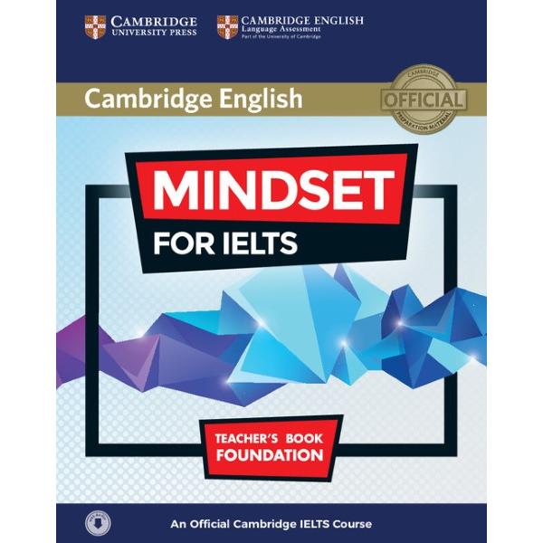 ケンブリッジ大学出版（ＪＰＴ）  The organisation that produces the IELTS test brings you MINDSET the course that gets you inside the te...