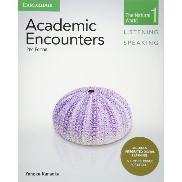 ケンブリッジ大学出版（ＪＰＴ）  The Academic Encounters Second edition series uses a sustained content approach to teach skills necessa...