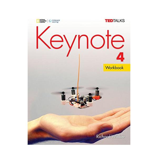 センゲージラーニング（ＪＰＴ）  Keynoteは、TED Talksのコンテンツを使い、コミュニケーションを重視した4技能のテキストです。熱意に溢れ説得力があるTED Talksに触れ、自信をもって力強く流暢に英語を使うスキルを習得します...