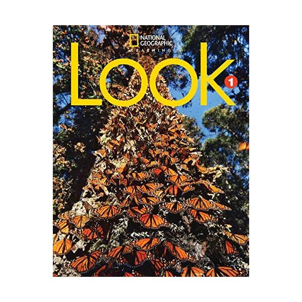 センゲージラーニング（ＪＰＴ）  素晴らしい地球。素晴らしい世界。Lookは、ナショナルジオグラフィックの探検家が紹介するリアルなストーリーを、写真、ビデオとともにお届けする、7レベルからなる小学生から中学生向け、4技能のテキストです。生徒...