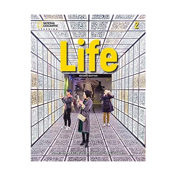 センゲージラーニング（ＪＰＴ）  ナショナルジオグラフィックの世界観をふんだんに取り入れ、総合的なスキルを学ぶLifeの第2版です。クリティカルシンキング力を養い、アカデミックな場面で効果的なコミュニケーションがとれるようになることを目指し...