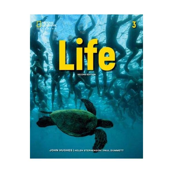 センゲージラーニング（ＪＰＴ）  ナショナルジオグラフィックの世界観をふんだんに取り入れ、総合的なスキルを学ぶLifeの第2版です。クリティカルシンキング力を養い、アカデミックな場面で効果的なコミュニケーションがとれるようになることを目指し...