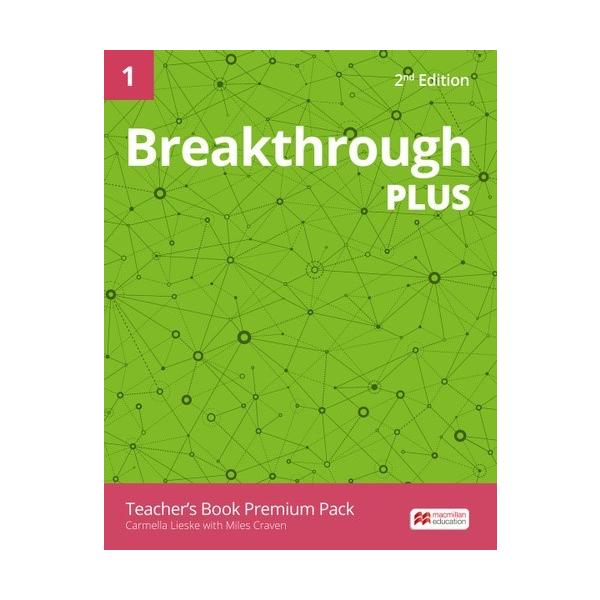 マクミランエデュケーション（ＪＰＴ）  大好評「Breakthrough Plus」の第二版。生徒の関心をより引き付けるコンテンツが加わったコミュニケーション重視の4スキルコースブック。　英語　教科書　学校　教材　勉強　参考書　ネイティブ　...