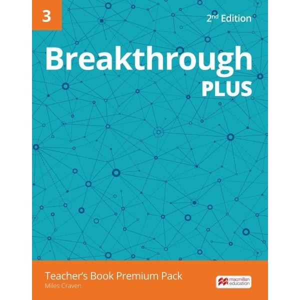 マクミランエデュケーション（ＪＰＴ）  大好評「Breakthrough Plus」の第二版。生徒の関心をより引き付けるコンテンツが加わったコミュニケーション重視の4スキルコースブック。　英語　教科書　学校　教材　勉強　参考書　ネイティブ　...