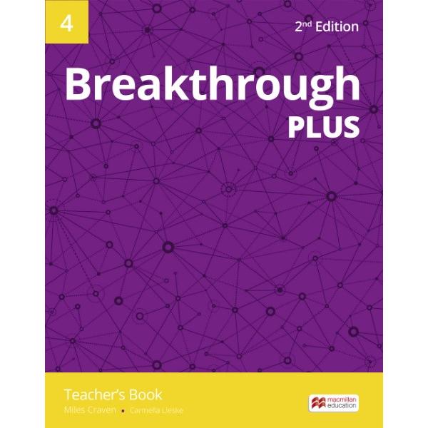 マクミランエデュケーション（ＪＰＴ）  大好評「Breakthrough Plus」の第二版。生徒の関心をより引き付けるコンテンツが加わったコミュニケーション重視の4スキルコースブック。　英語　教科書　学校　教材　勉強　参考書　ネイティブ　...
