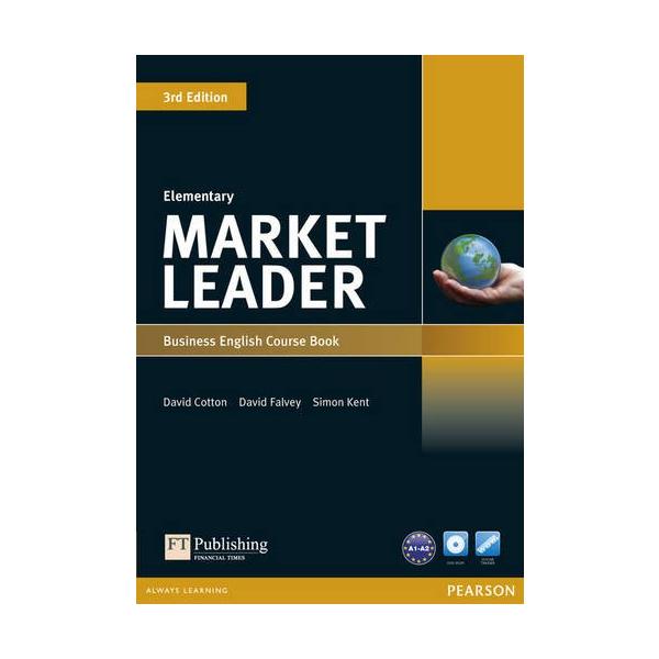 ピアソン・ジャパン（ＪＰＴ）  Market Leader 第3版はフィナンシャル・タイムズなどの本物の記事から最新の情報を使い、めまぐるしく変化するビジネスの世界の“今”を学べるコースブックです。12のトピック・ベースのユニットから成り、...