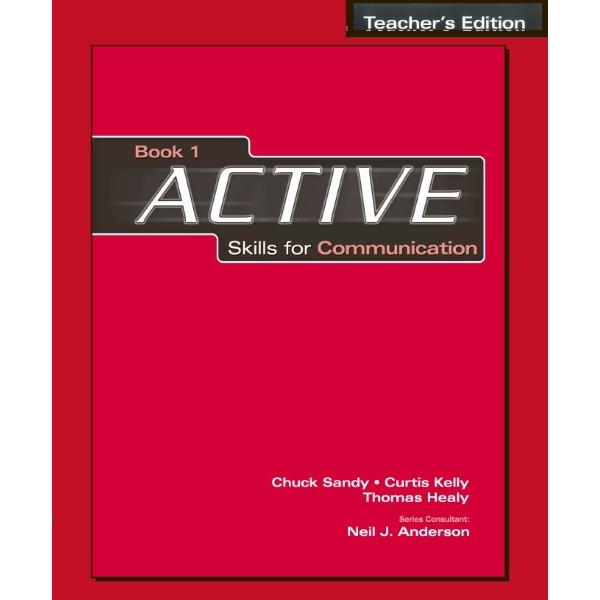 センゲージラーニング（ＪＰＴ）  Active Skills for Readingの著者Neil Andersonが監修。彼のACTIVEメソッドを使い、学生が自信を持って話すことができるように工夫されています。英語が苦手な学生でも、簡単...