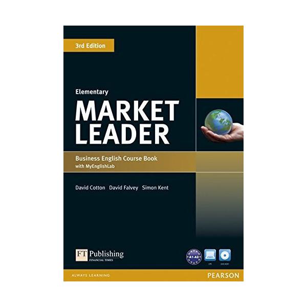 ピアソン・ジャパン（ＪＰＴ）  Market Leader 第3版はフィナンシャル・タイムズなどの本物の記事から最新の情報を使い、めまぐるしく変化するビジネスの世界の“今”を学べるコースブックです。12のトピック・ベースのユニットから成り、...