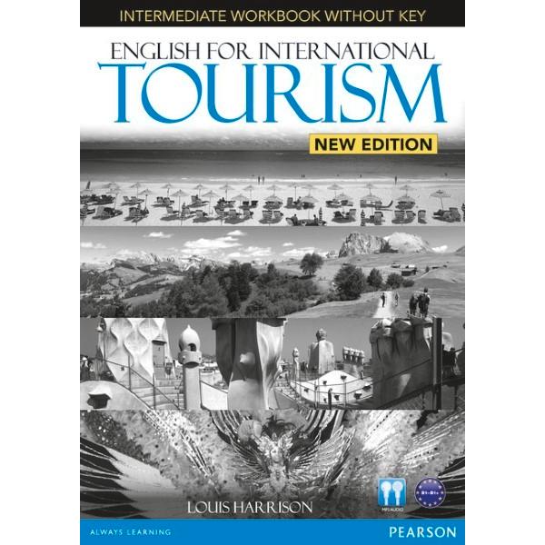 ピアソン・ジャパン（ＪＰＴ）  English for International Tourism 2nd Editionは、観光業界で働く専門職員や、これから教育を受ける観光学専攻の学生の英語のニーズを満たせるように設計されています。・D...