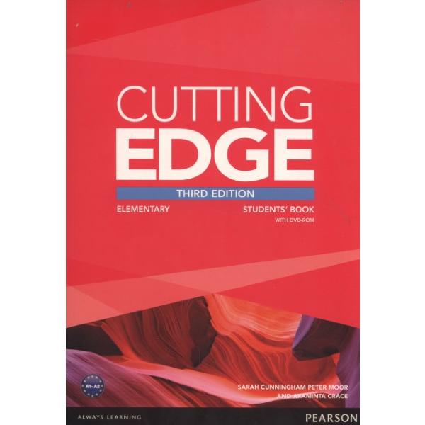 ピアソン・ジャパン（ＪＰＴ）  世界中の英語教師から高い支持を得ているコースブック「CUTTING EDGE」の最新版。・WORLD CULTURE LESSON 各国の文化やトレンドをDVD映像で学習・LANGUAGE LIVE LESS...