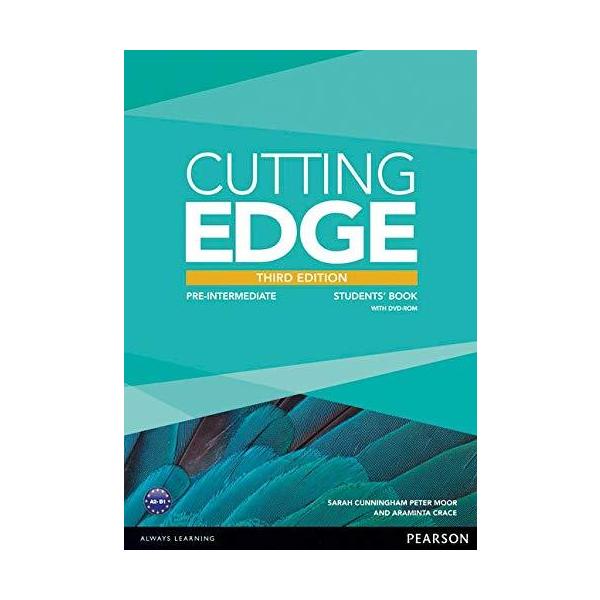ピアソン・ジャパン（ＪＰＴ）  世界中の英語教師から高い支持を得ているコースブック「CUTTING EDGE」の最新版。・WORLD CULTURE LESSON 各国の文化やトレンドをDVD映像で学習・LANGUAGE LIVE LESS...