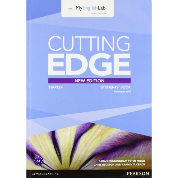 ピアソン・ジャパン（ＪＰＴ）  世界中の英語教師から高い支持を得ているコースブック「CUTTING EDGE」の最新版。・WORLD CULTURE LESSON 各国の文化やトレンドをDVD映像で学習・LANGUAGE LIVE LESS...