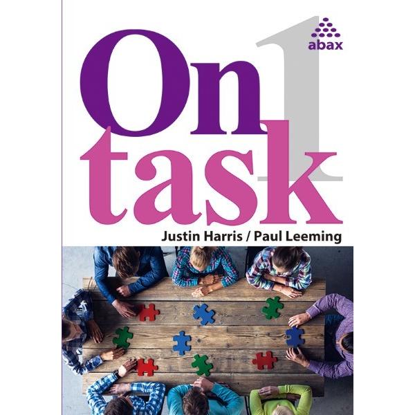 ＡＢＡＸ（ＪＰＴ）  A TBLT coursebook-follows the Jane Willis TBLT Framework. A 4-skills book but best suited for communication c...