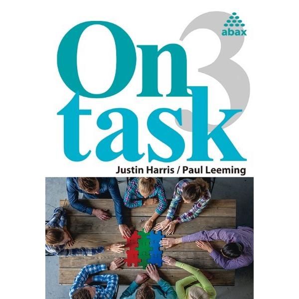 ＡＢＡＸ（ＪＰＴ）  A TBLT coursebook-follows the Jane Willis TBLT Framework. A 4-skills book but best suited for communication c...