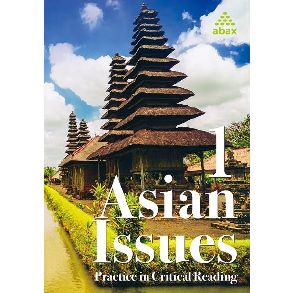 ＡＢＡＸ（ＪＰＴ）  A course in critical reading for Asian studentsAsian Issues１は、３つのレベルで構成されたシリーズの第一巻です。この本は、生徒が効果的にテキストを読むスキルを身...