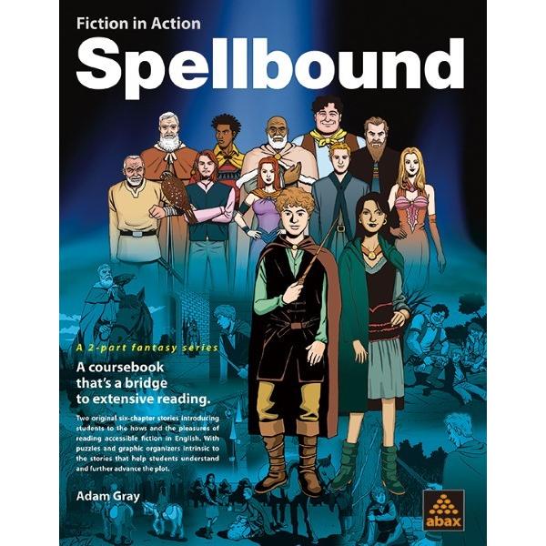 ＡＢＡＸ（ＪＰＴ）  Fiction in Actionは他に類を見ない、とてもユニークな多読への架け橋となるテキストシリーズです。６つの章で構成される２部編成のオリジナルストーリーは、学習者が英語で物語を読む楽しさと方法を見出していけるよ...