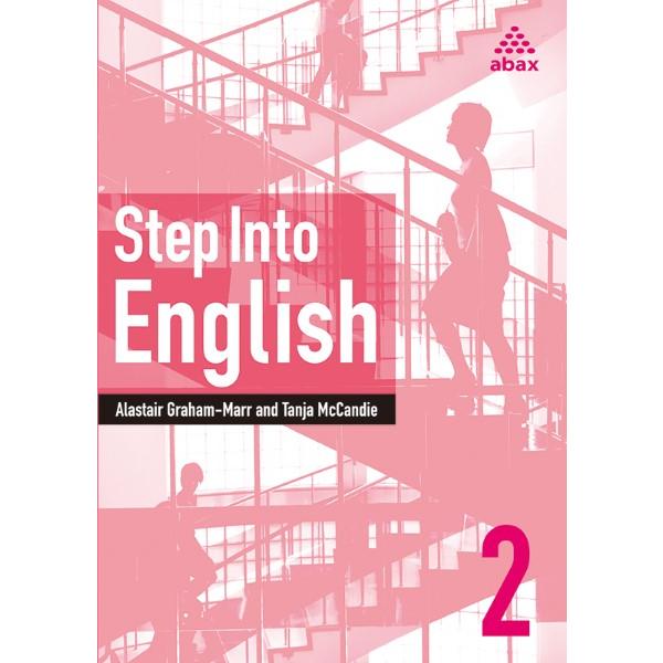 ＡＢＡＸ（ＪＰＴ）  中学生以上を対象とした英語でのコミュニケーション入門者のためのコースブック。日本人学習者のためのリスニング・スピーキング教材。Step Into English２は、２レベルあるStep Into Englishシリー...