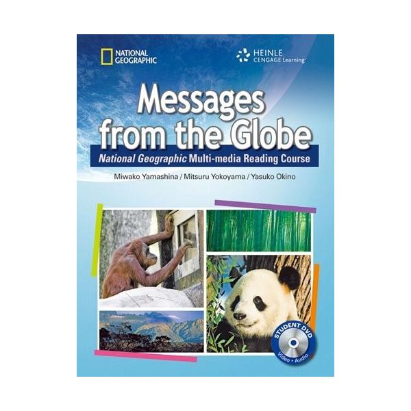 センゲージラーニング（ＪＰＴ）  ナショナル・ジオグラフィックを使用し、世界の様々な国で起きている、自然、動物と人間との関わりのストーリーを通して、環境問題、グローバリズムについて考えさせる入口となるテキストです。映像を見ることによってリス...
