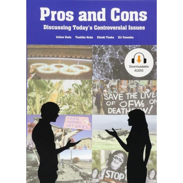 センゲージラーニング（ＪＰＴ）  賛成？反対？―賛否両論の社会問題を考える現代社会の重要な問題に関する論点・争点に対し、賛成と反対のどちらを支持するか選んで、それぞれの立場で議論を展開するスキルの養成を目指します。必要な語彙や表現を学び、リ...